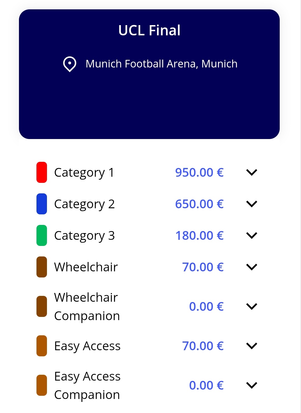【2025年最新版】CL決勝を観戦するには？UEFAチャンピオンズリーグFINALのチケット購入方法を徹底解説！ | FootyTix-海外 ...
