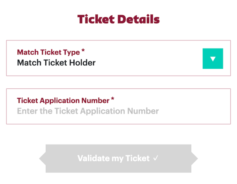 カタールW杯現地観戦必須のFAN ID『Hayya Card』の申込手順について徹底解説！ | FootyTix-海外サッカーチケット攻略ブログ